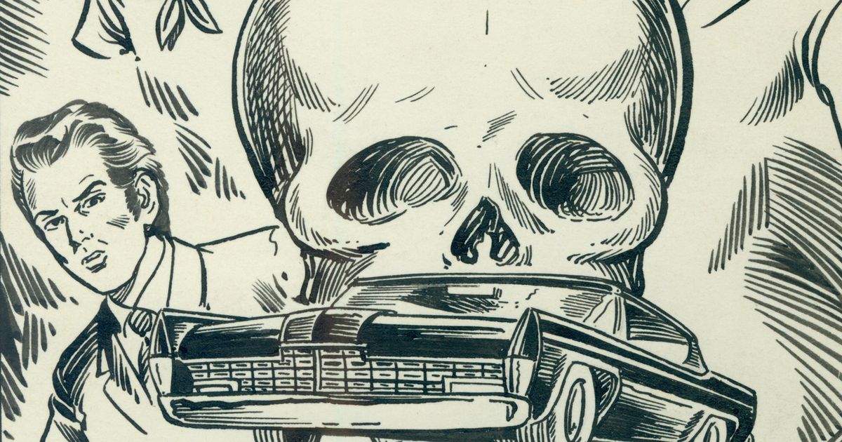 Between Love and Madness: Mexican Comic Art from the 70's and Today ...