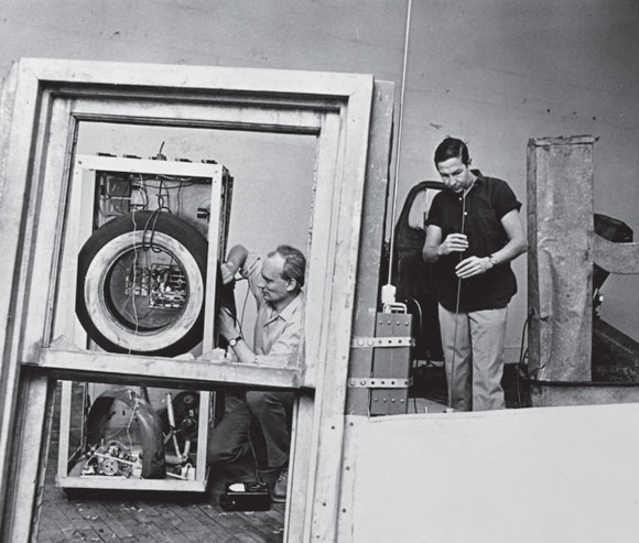 Robert Rauschenberg Foundation announces recipients for the inaugural ...