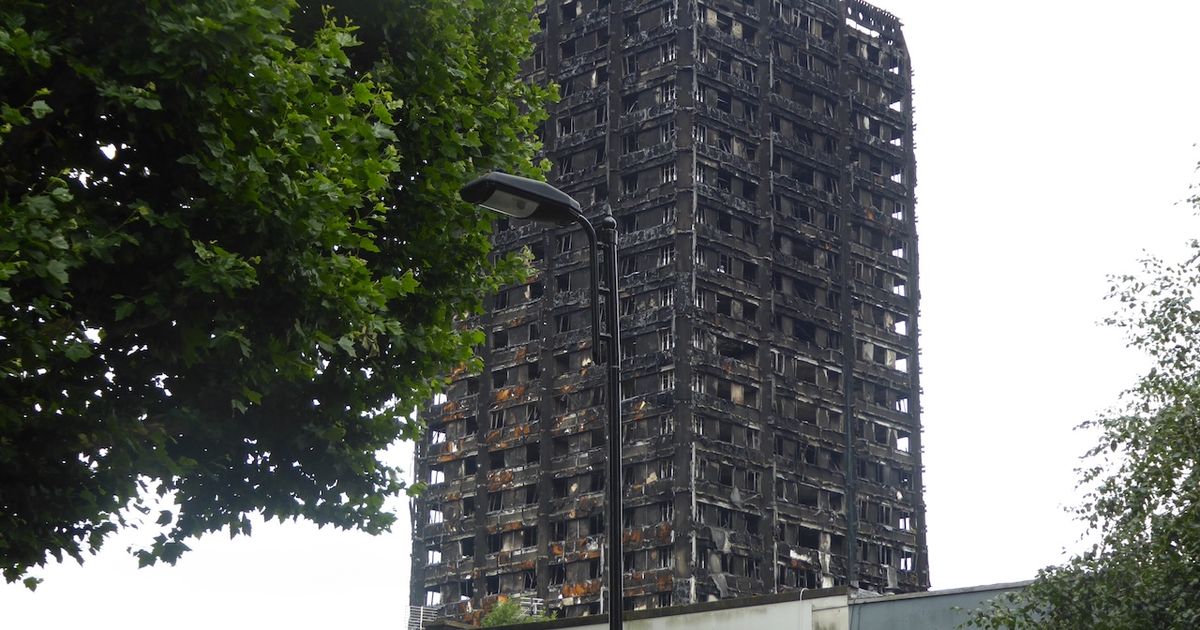 Spiraling Grief and Steve McQueen’s Grenfell - Notes - e-flux