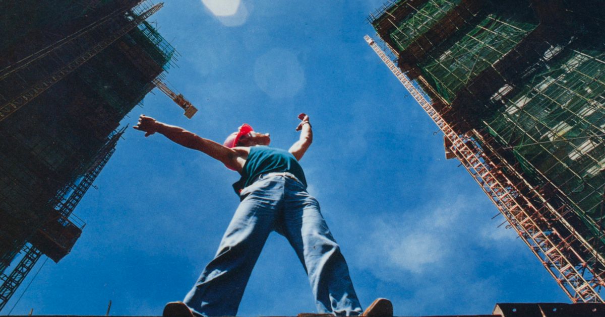 Building Code Violations III - Special Economic Zone / Li Xiaofei: Ponytails - Announcements - e ...