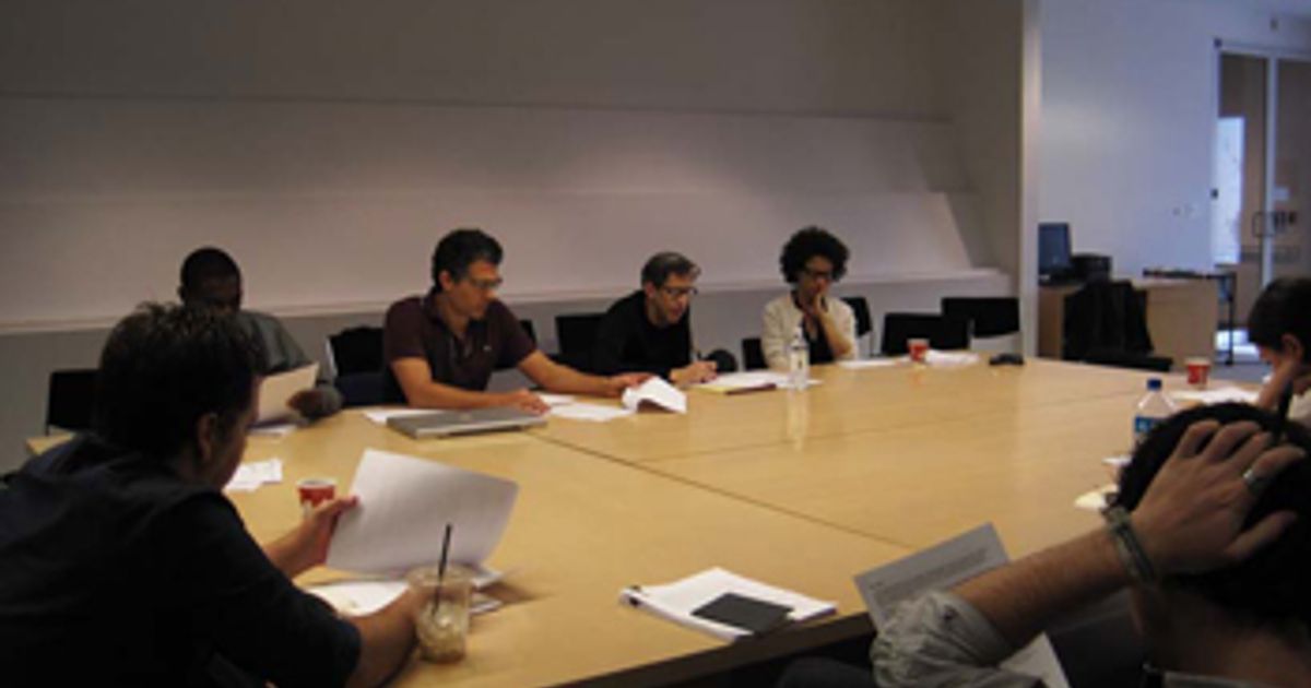 The Core Program: Artist and Critical Studies Residencies ...