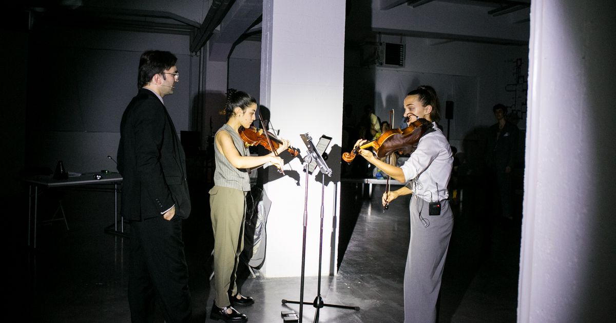 Kirsty Bell on “Workers in Song” - Criticism - e-flux