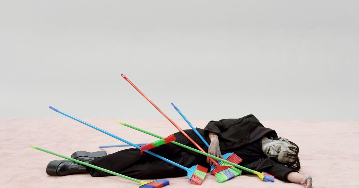 Alex Da Corte: Slow Graffiti / Ericka Beckman: Game Mechanics ...