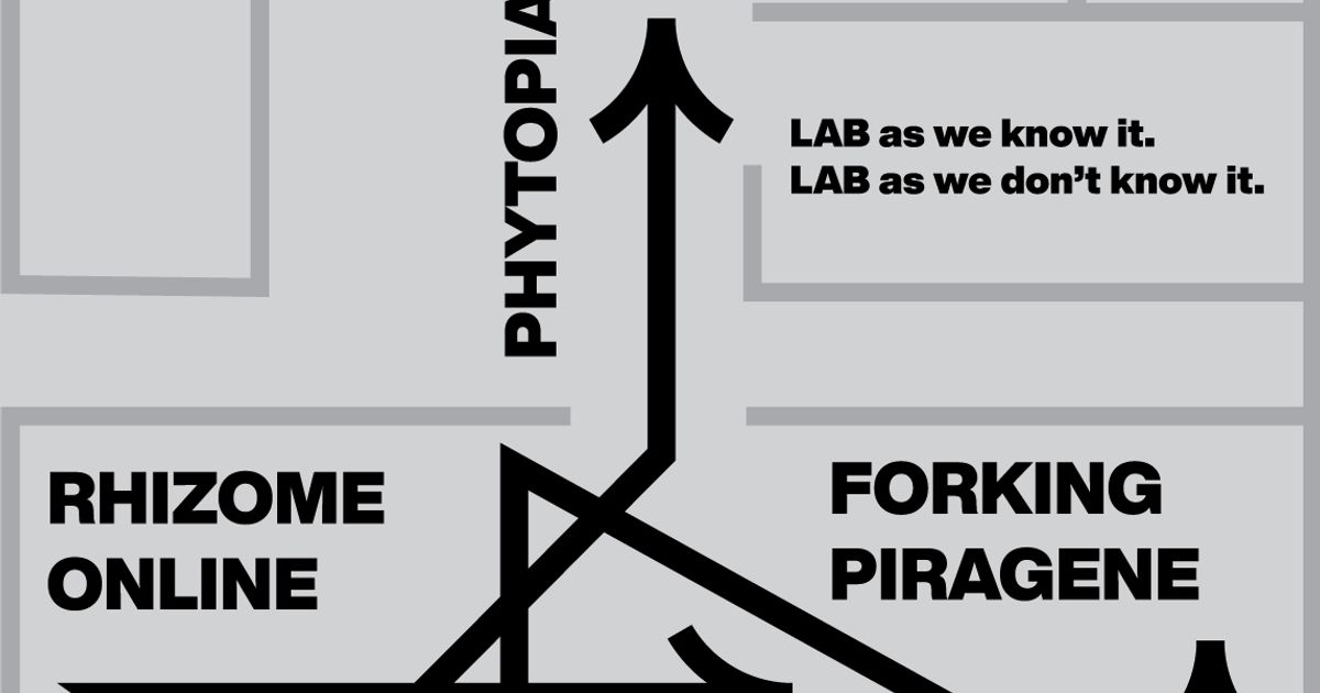 LAB KILL LAB - Announcements - e-flux