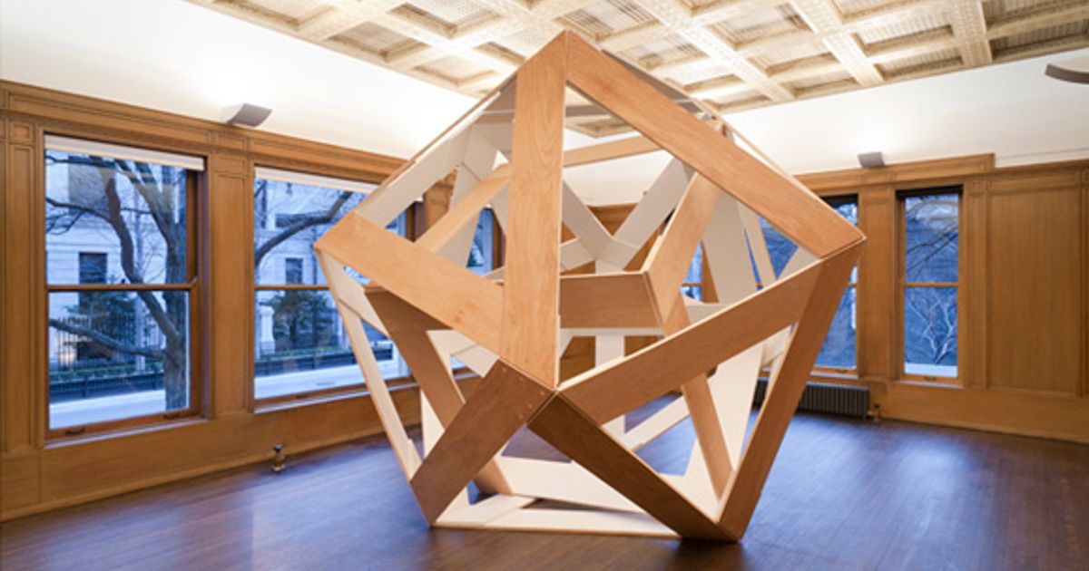 Anne Tyng’s Inhabiting Geometry at Graham Foundation - Announcements ...