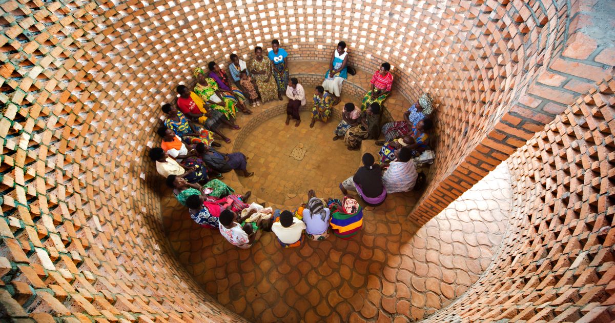 Design for Good: Architecture for Everyone - Announcements - e-flux