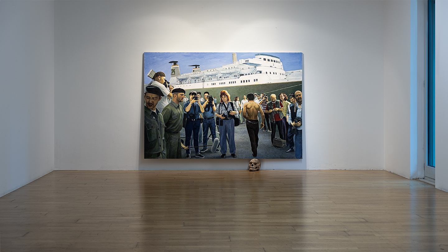 Manifesto GREAT WAVE - Announcements - e-flux