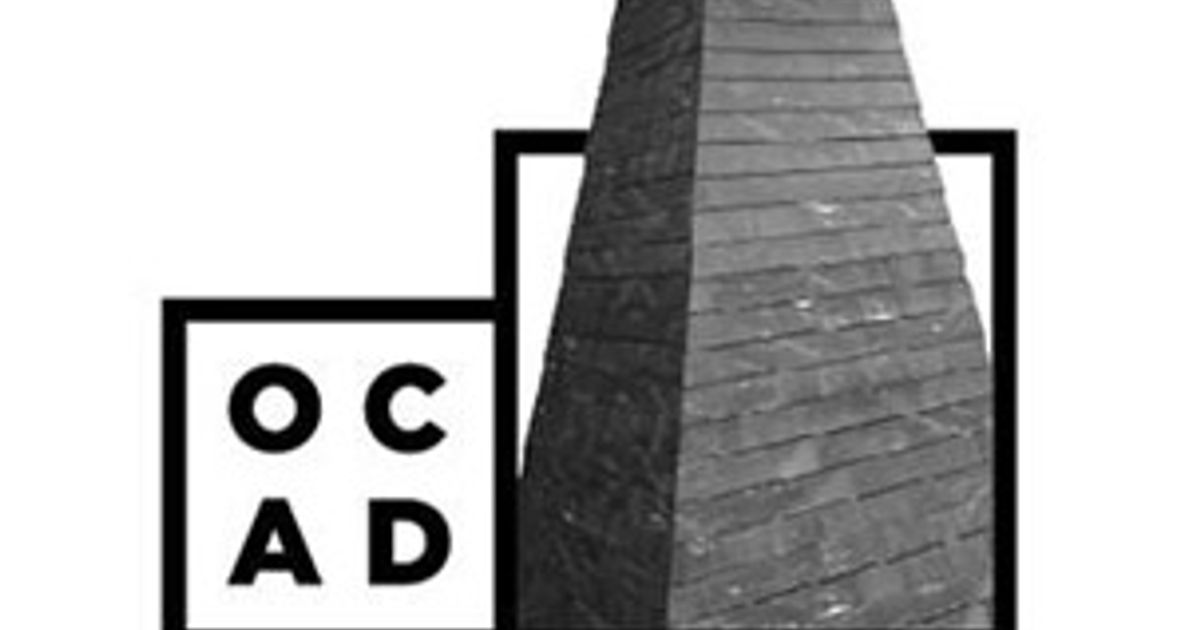 OCAD University’s Master of Fine Arts in Criticism & Curatorial ...