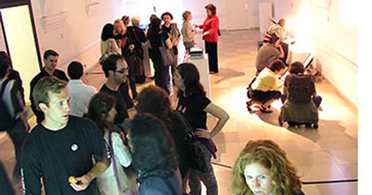 Transart Institute Open House in New York and Berlin - Announcements ...