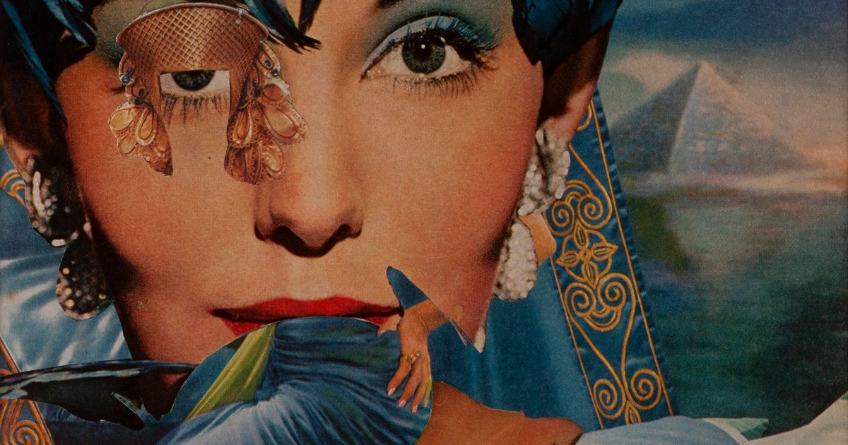 Jean Conner: Collage - Announcements - e-flux