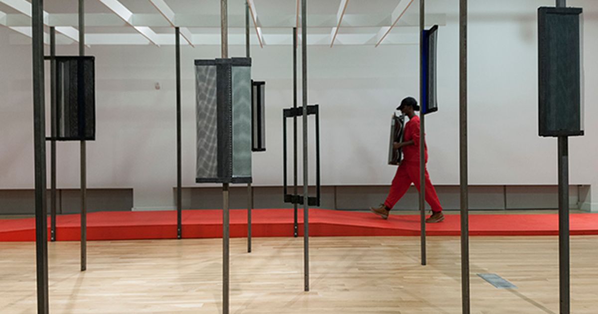 Kate Gilmore & Heather Rowe: Only in Your Way - Announcements - e-flux