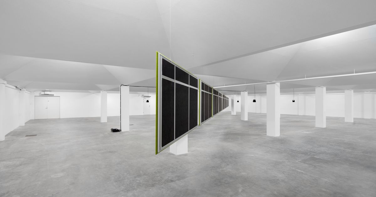 Florian Hecker: Formulations As Texture, horizontal and vertical ...