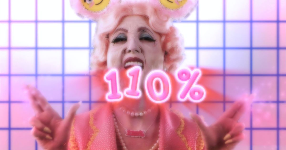 Rachel Maclean: Feed Me / Ben Wheele: Deep | Dark | Dank ...