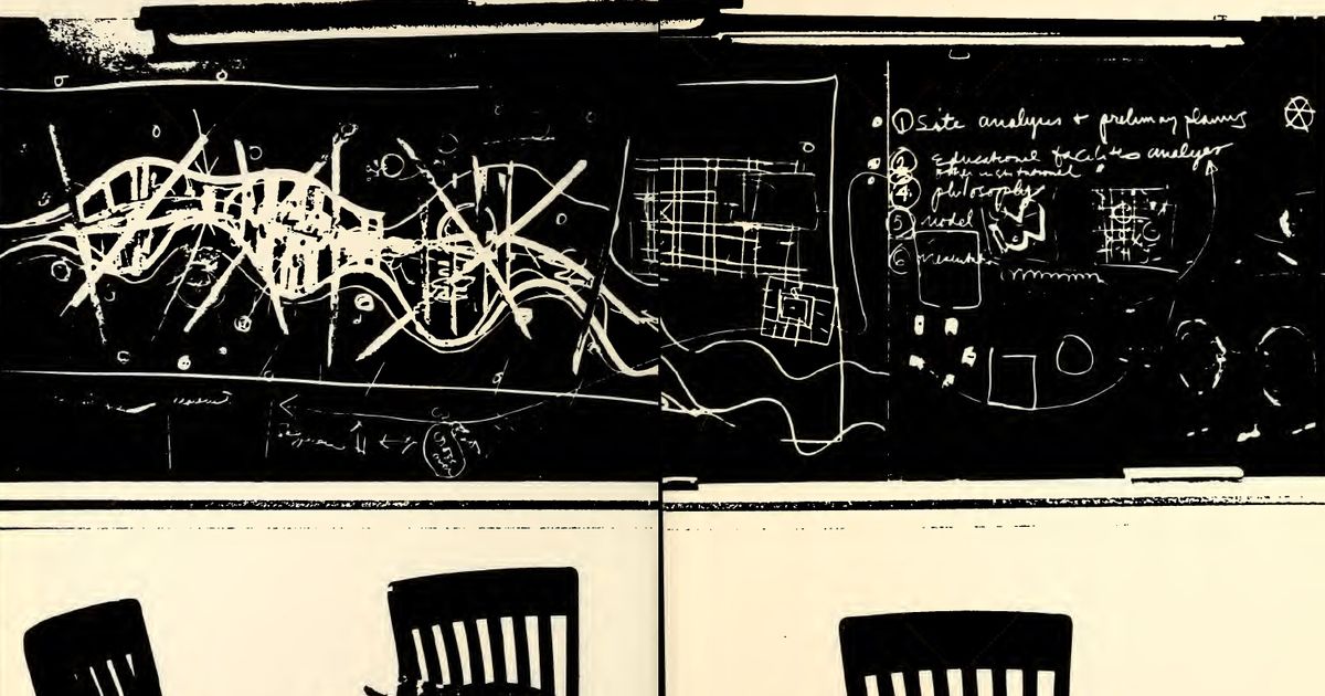 Architectures of Education - Tom Holert - Educationalize and Fail