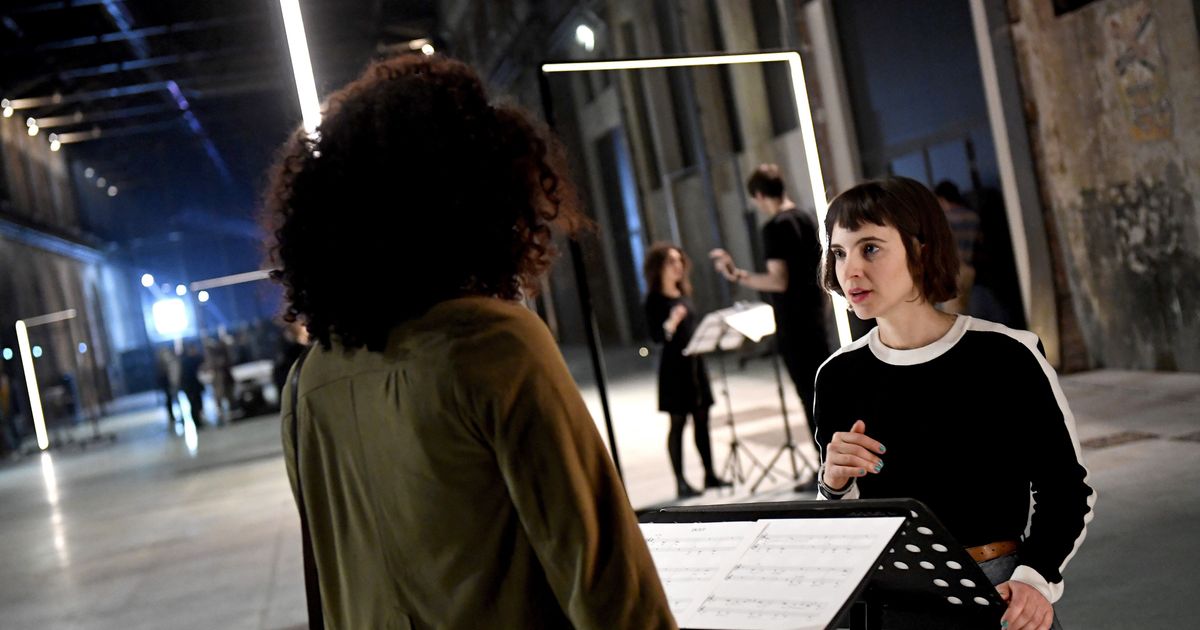 Ari Benjamin Meyers: Always Rehearsing - Announcements - e-flux