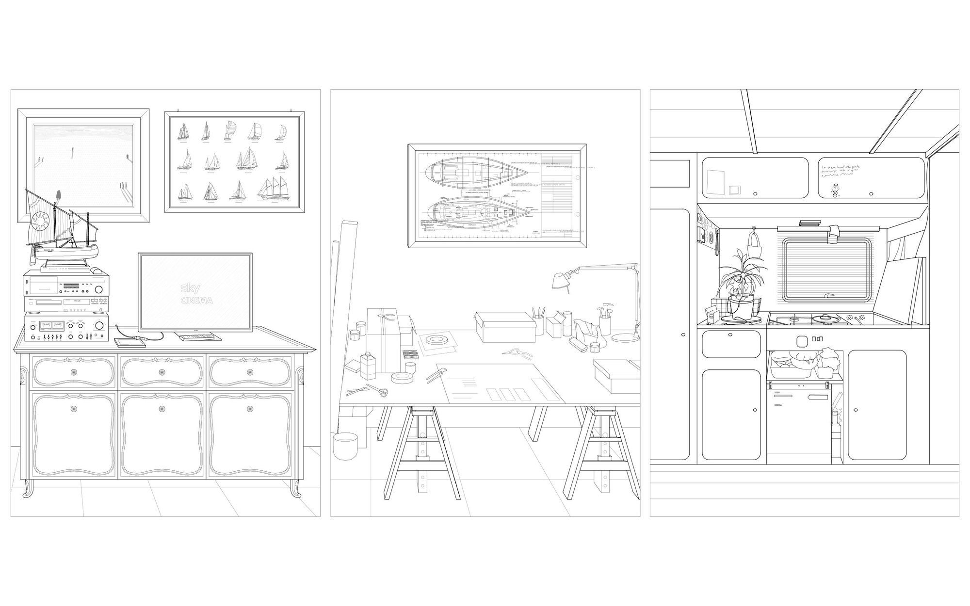 MPhil in Architecture and Urban Design (Projective Cities ...