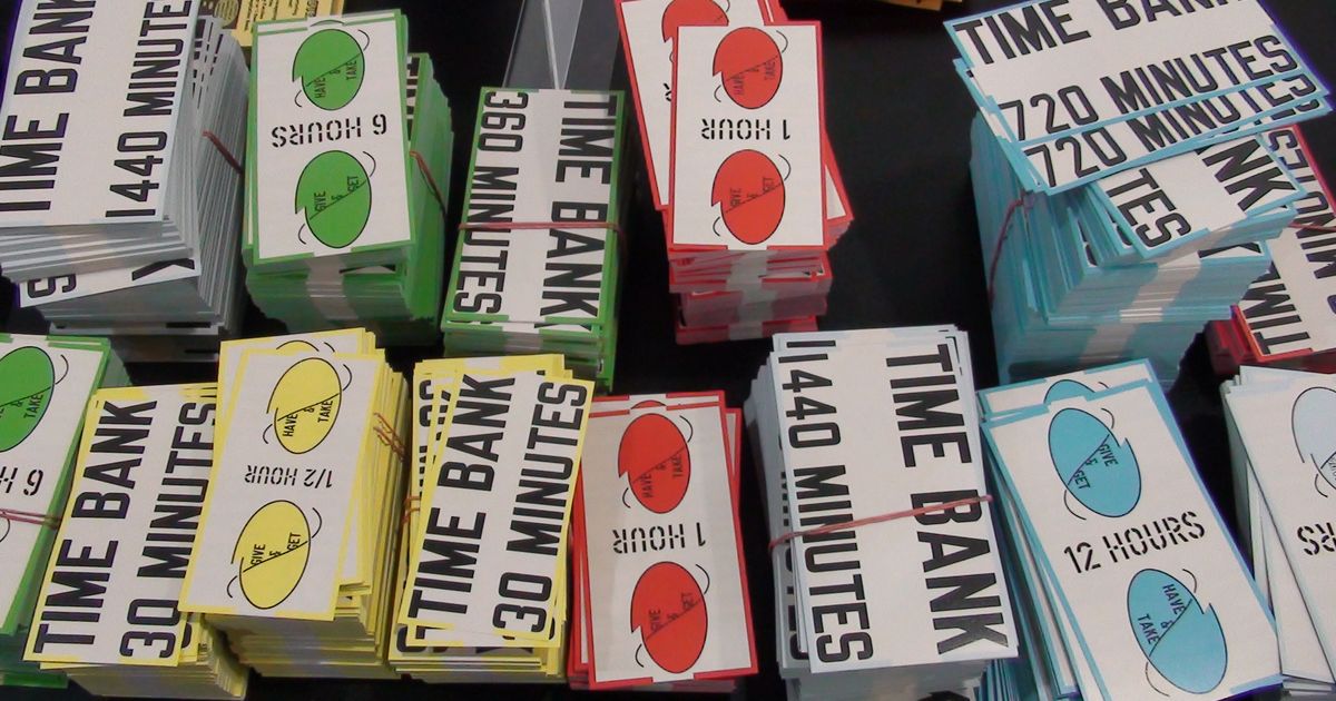 Time/Bank - Projects - e-flux
