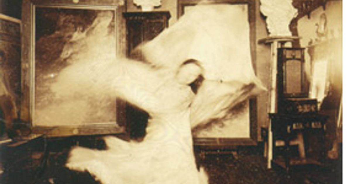 Moving Pictures: American Art and Early Film, 1880–1910 - Announcements ...