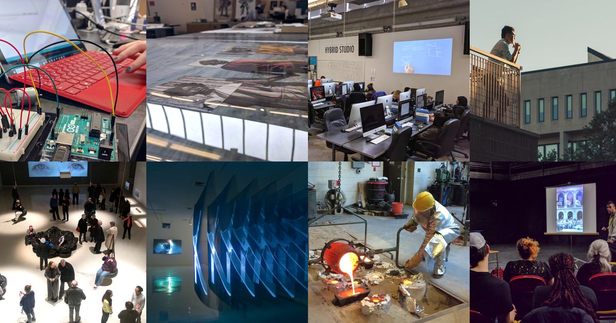 Apply now for the MFA, MA, and PhD Programs in the Department of Art ...