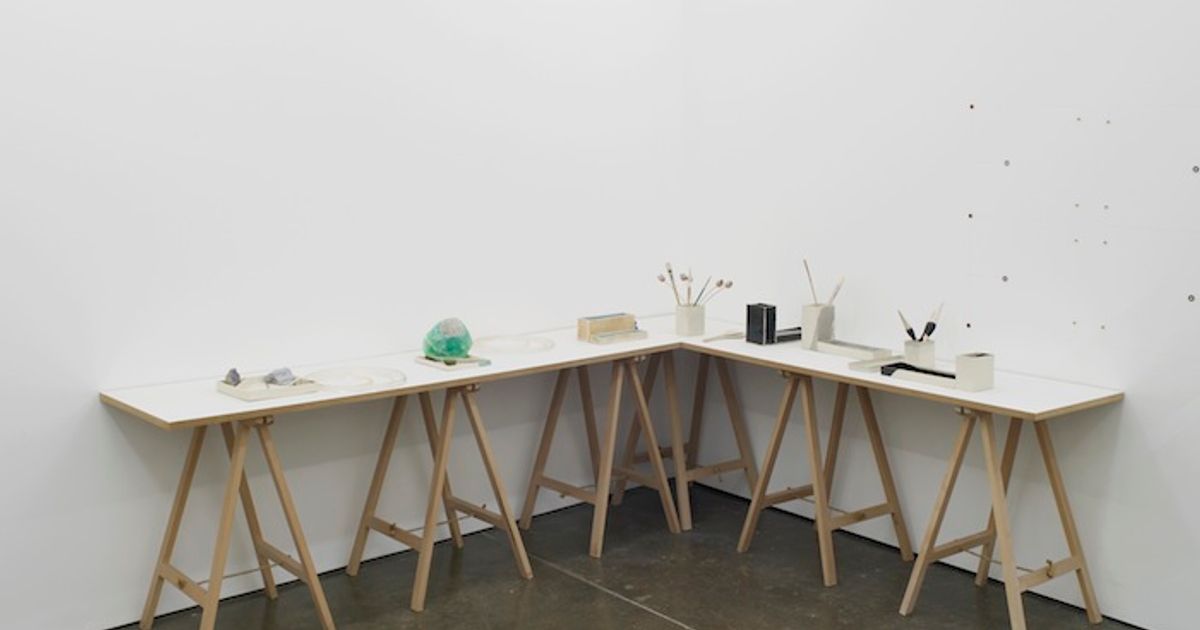 Christina Mackie’s “Drift Rust” - Criticism - e-flux