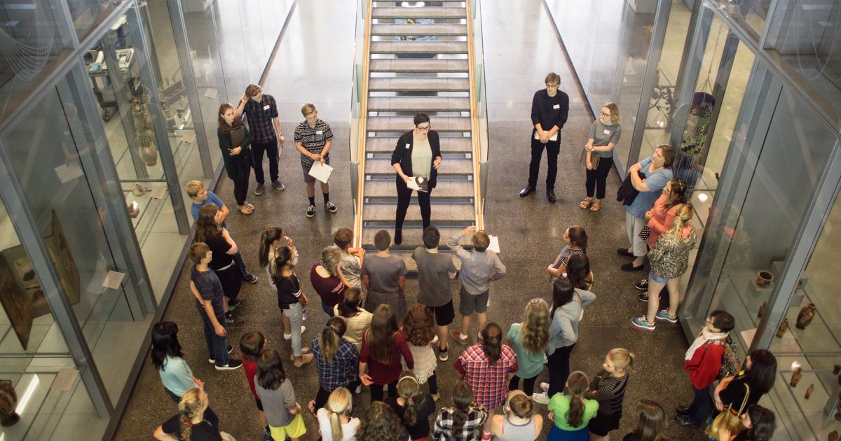 "Talking About Teaching: How Can Museums Engage the K-12 Community ...
