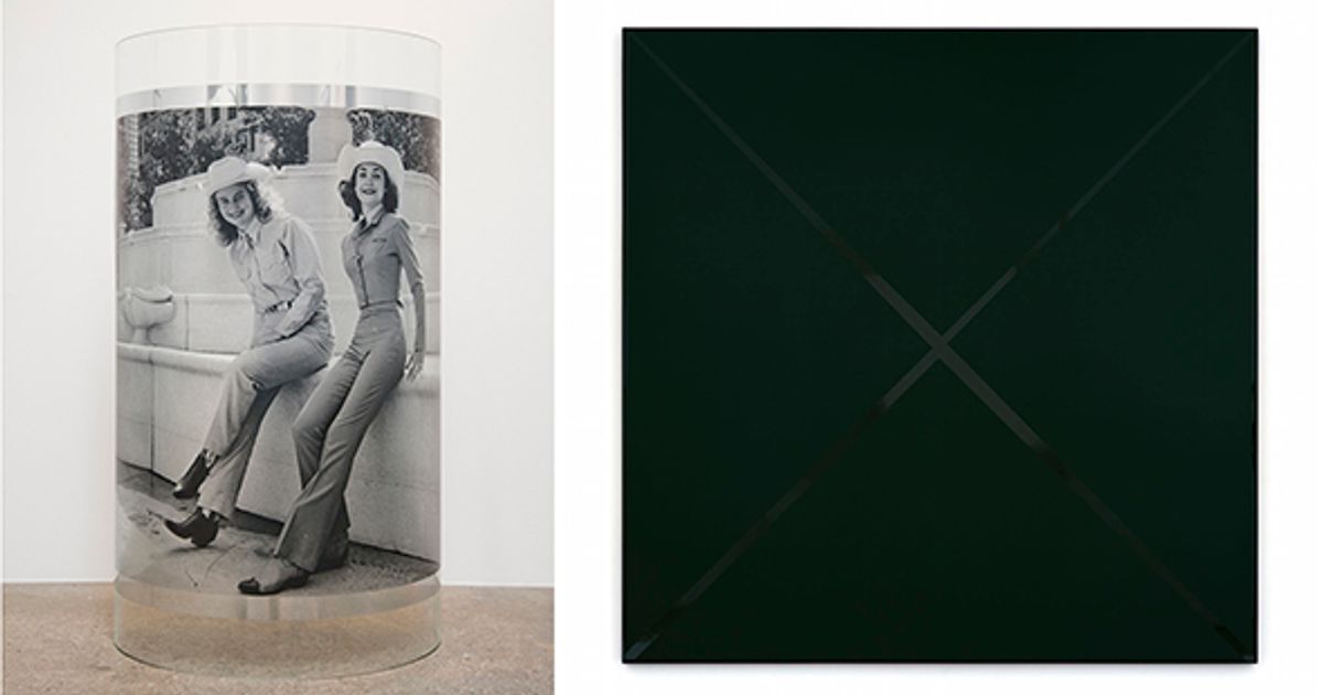 Servane Mary: American Cowgirls of the ’40s Aaron Sandnes: This ...