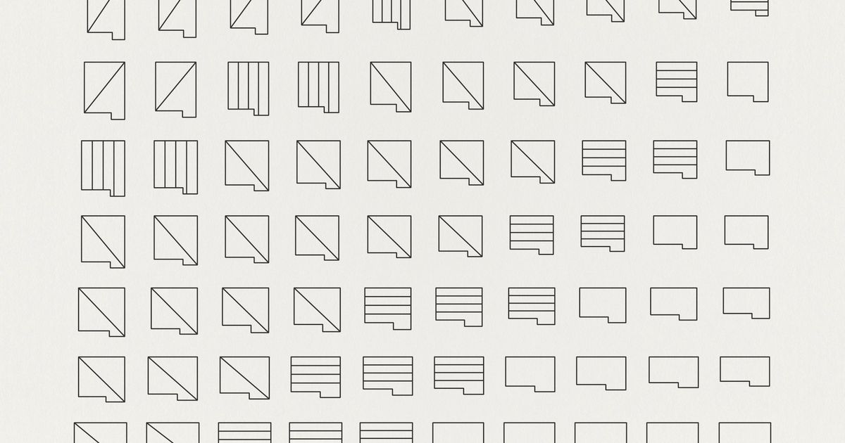 The Fifth Typology - Announcements - e-flux