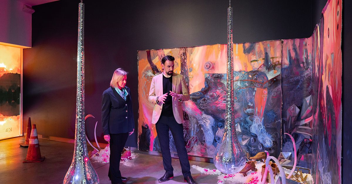 Q&A with Chris Stiegler - Announcements - e-flux