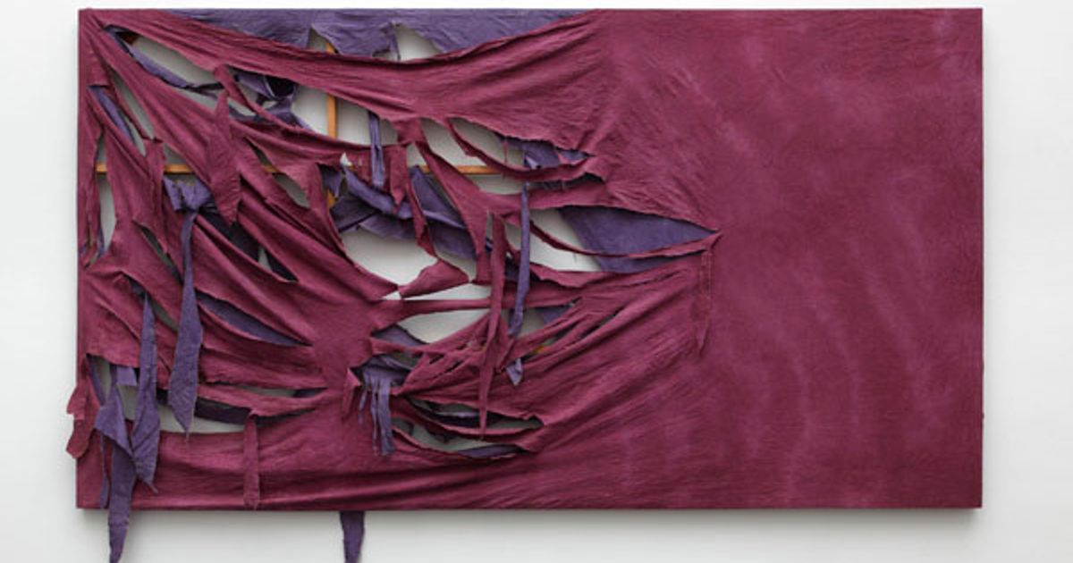 Michael Buthe: Retrospective - Announcements - e-flux