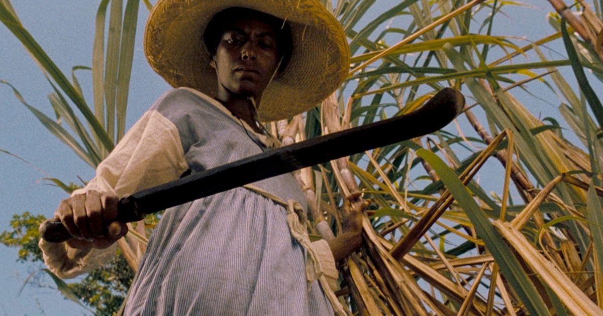 Haile Gerima's Sankofa, with Honey Crawford and Merawi Gerima - Events ...