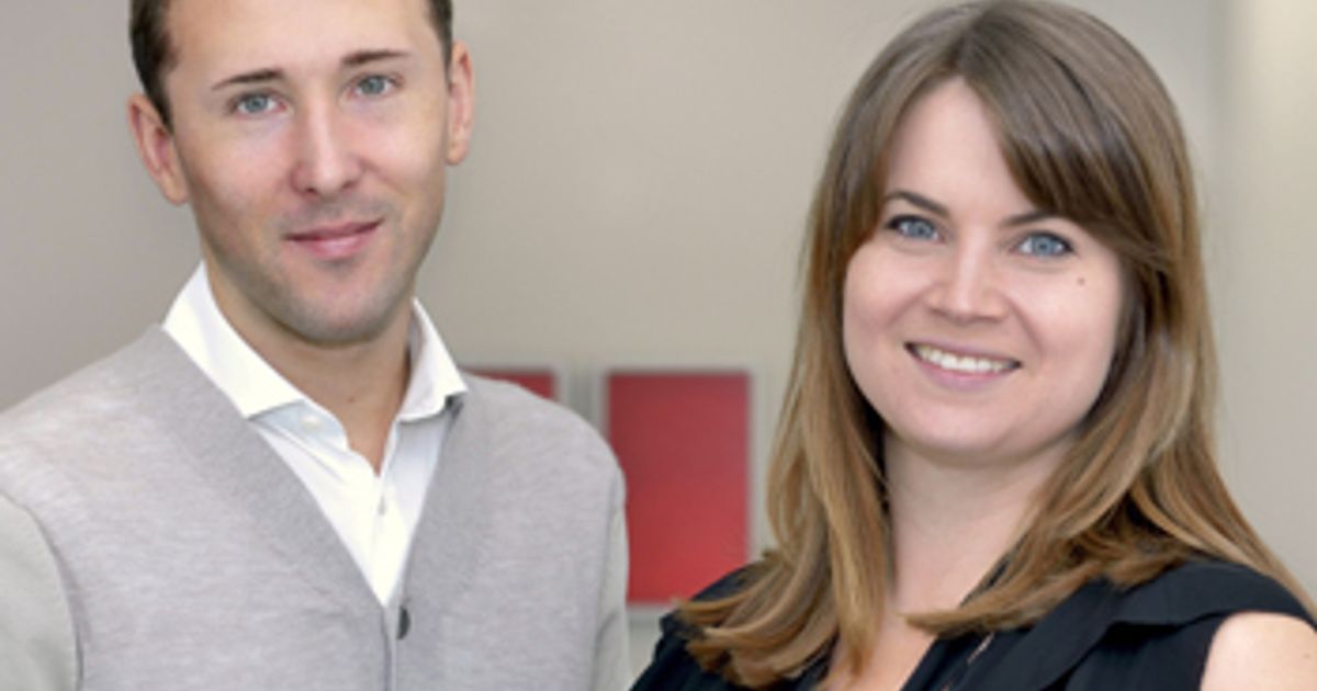 Aileen Burns and Johan Lundh appointed Co-Directors - Announcements - e ...