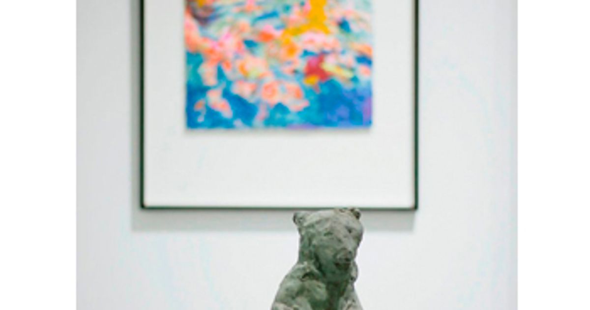 Walter Keller Gallery presents Anne Chu, Paul Bloodgood and Peter Emch ...