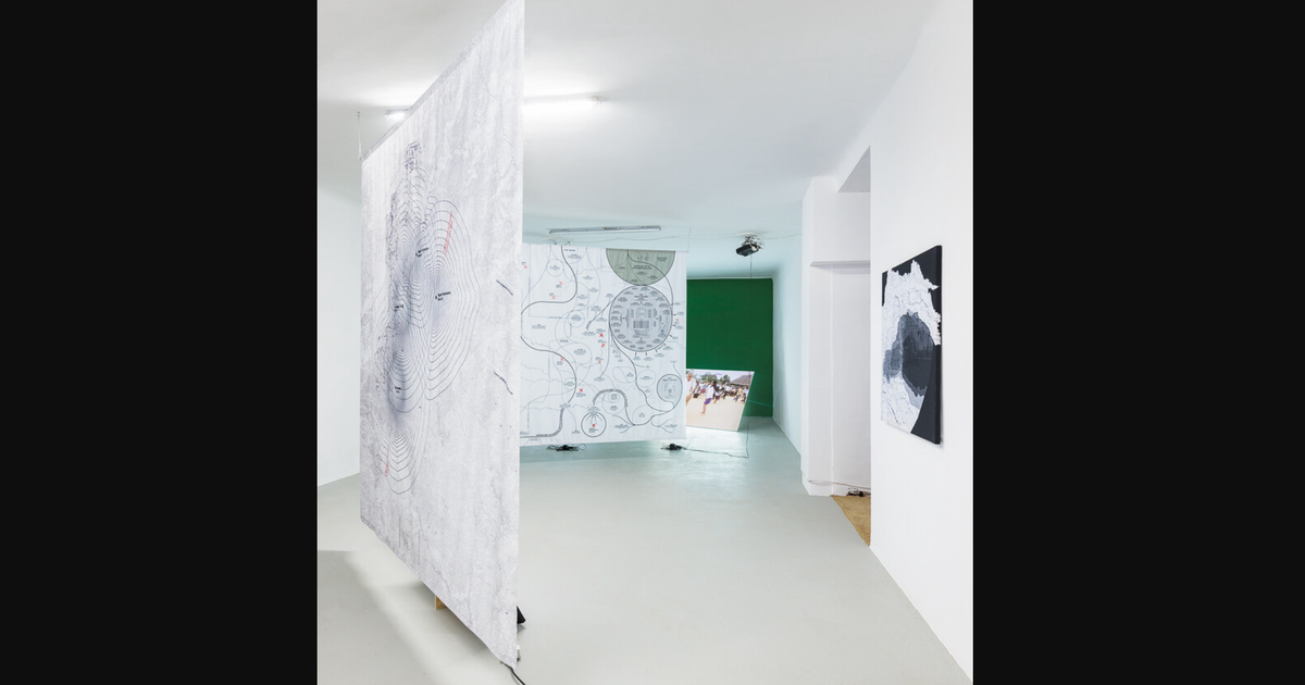 Nina Valerie Kolowratnik: Intangible Proof - Announcements - e-flux