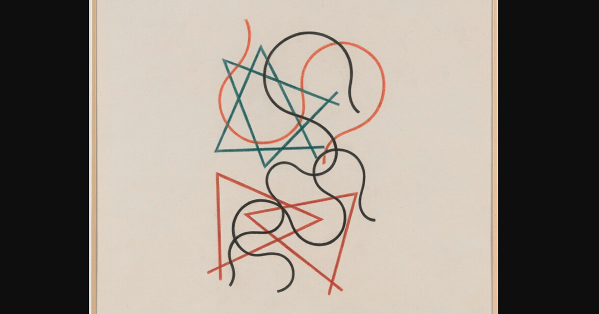 Hans Arp / Sophie Taeuber-Arp / Max Bill: Allianzen - Announcements - e ...