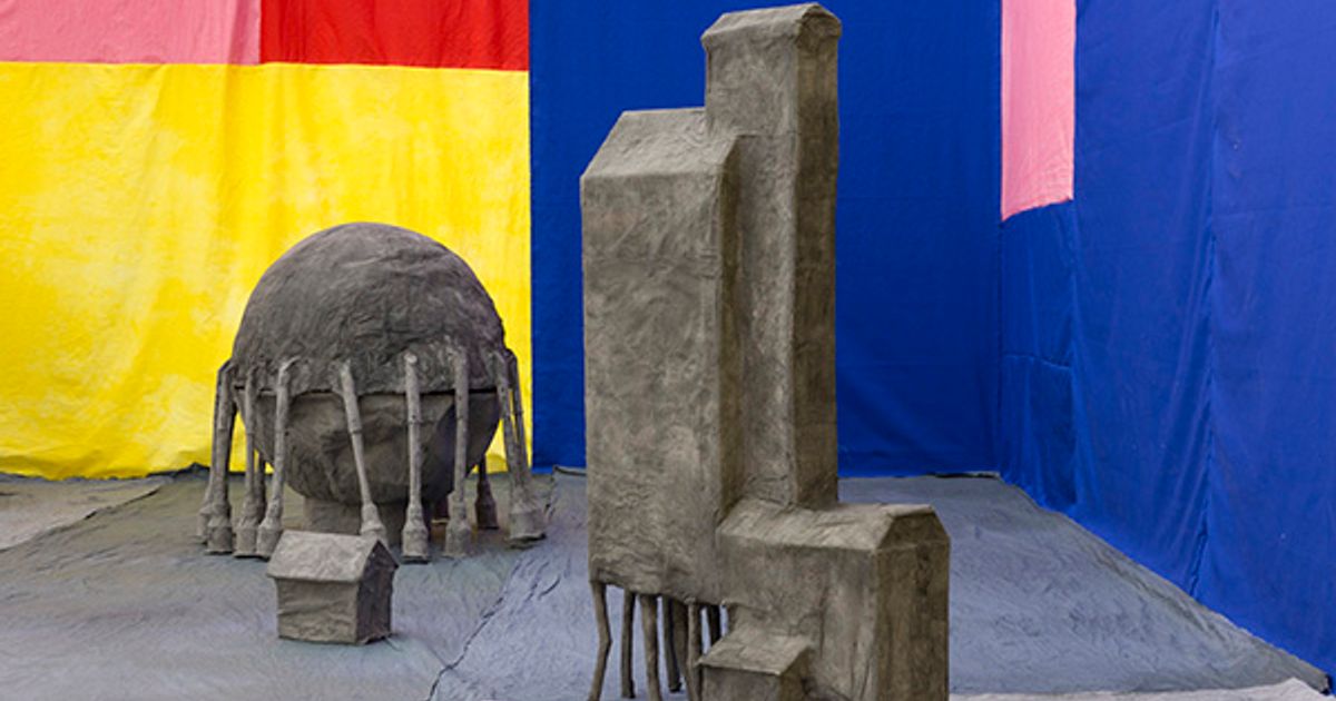 Marvin Gaye Chetwynd’s “Bat Opera 2” - Criticism - e-flux