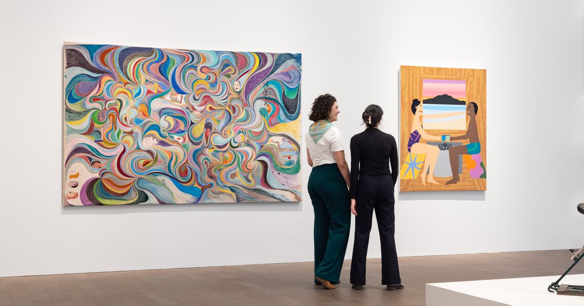 About Place: Bay Area Artists from the Svane Gift - Announcements - e-flux