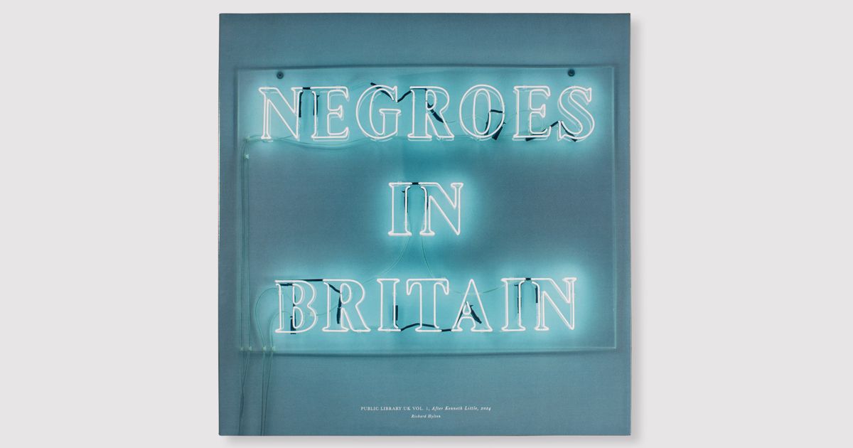 Vol I, After Kenneth Little by Richard Hylton - Announcements - e-flux