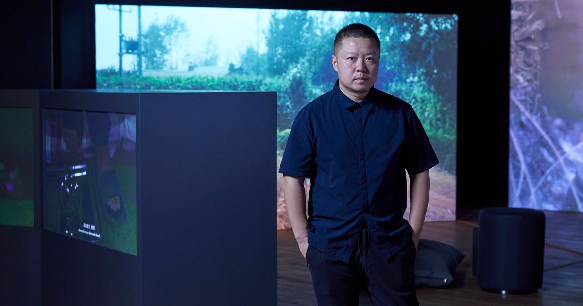 Wang Tuo wins the Sigg Prize 2023 - Announcements - e-flux