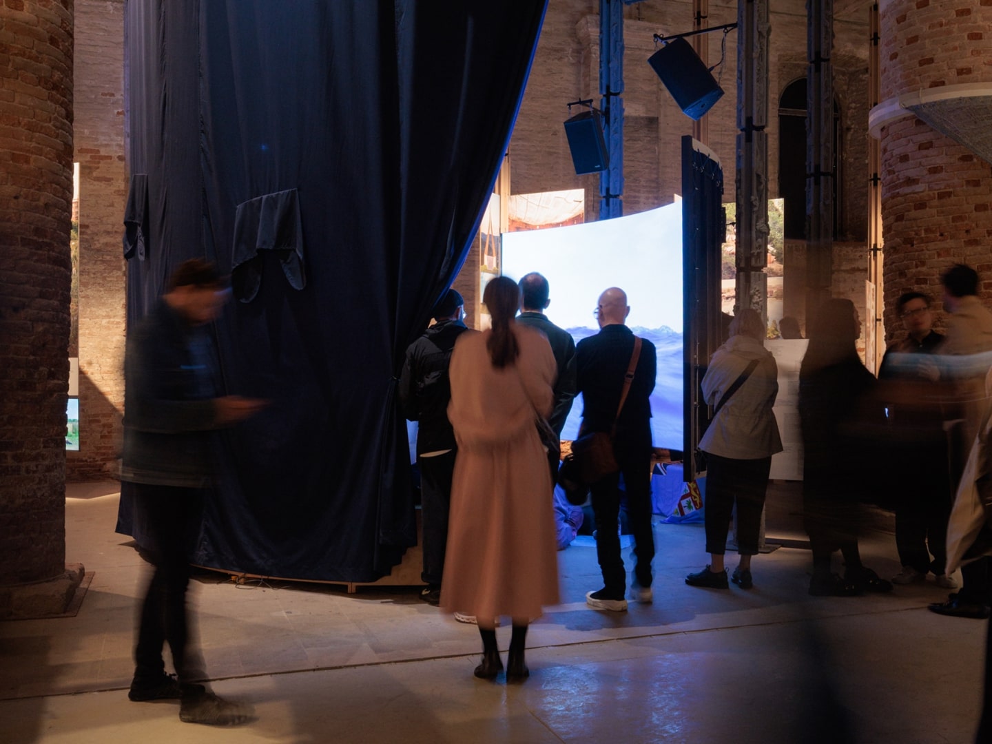 Oceanic Refractions at the Venice Biennale - Announcements - e-flux