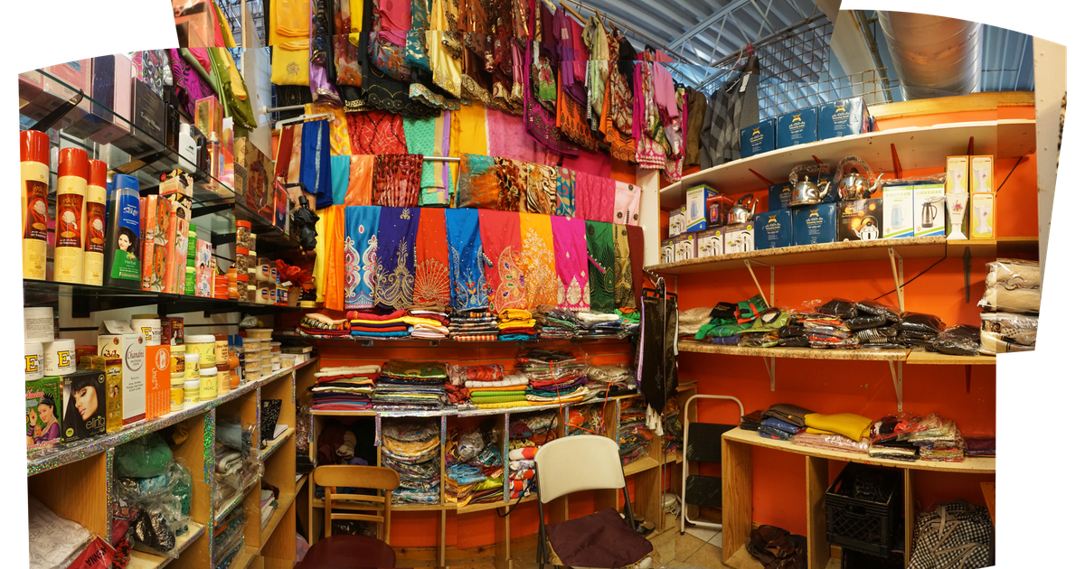 In Common - Huda Tayob - Precarious Homes