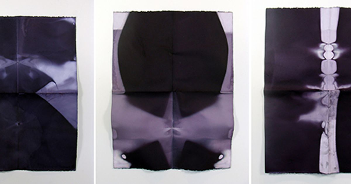 Kristen Cochran:soak stain bleed bloom - Announcements - e-flux