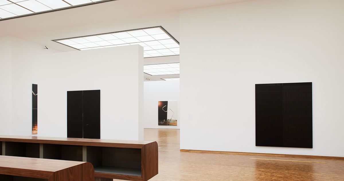 WADE GUYTON: ZWEI DEKADEN MCMXCIX–MMXIX - Announcements - e-flux